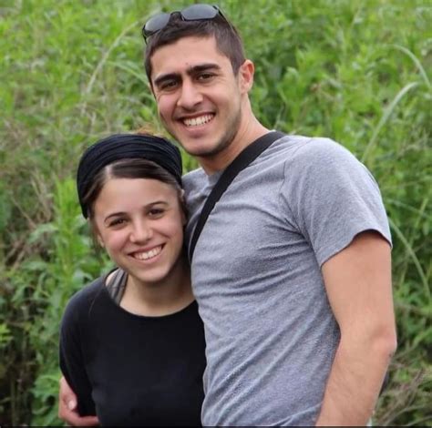 הוכחה שאפשר לשלב תורה ועבודה הספד מצמרר של האחות השכולה ערוץ 14 C14