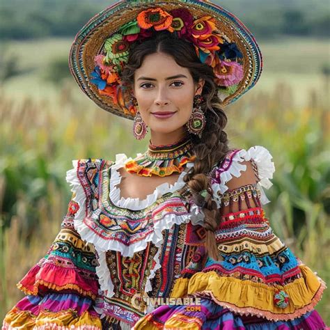 Colombian Women Beauty Culture And Captivate The World