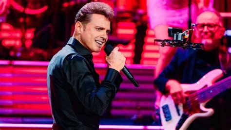 Así Fue La Lujosa Y Costosa Celebración De Cumpleaños De Luis Miguel