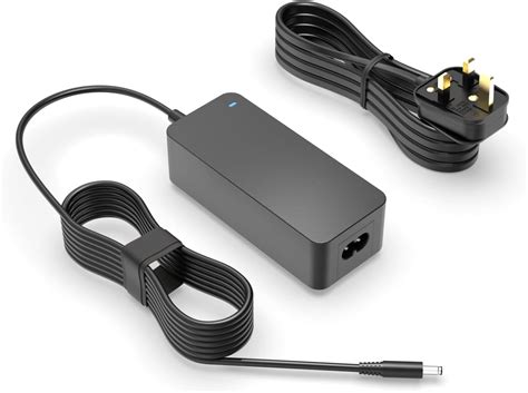 Superer 65w Charger Fit For Dell Vostro 14 16 3440 5640 Inspiron 7375
