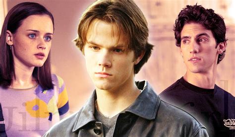 Jared Padalecki Gilmore Girls