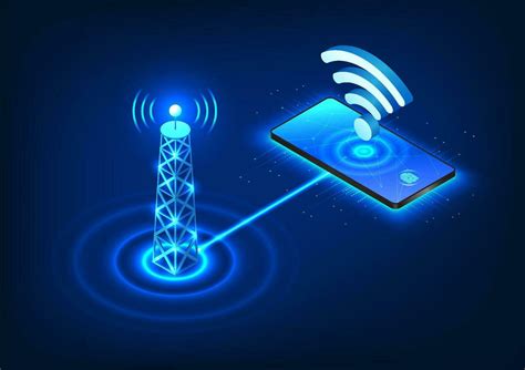 Cellular Towers Are Technologies That Emit Signals Into Mobile Phones