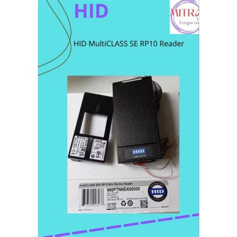 Jual Hid Rp10 Multiclass Smart Card Reader Shopee Indonesia