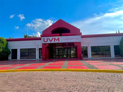 Uvm Guadalajara Sur Logo