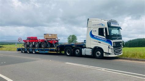 Michael Mcbarron On Linkedin Some Specialised Equipment We Were Tasked With Transporting Over
