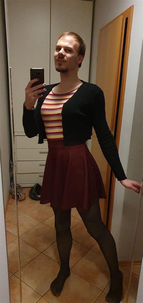 My Favorite Skirt 😍 What Do You Think R Nonbinary