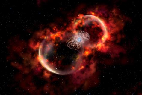Probing A New Type Of Stellar Explosion Noirlab