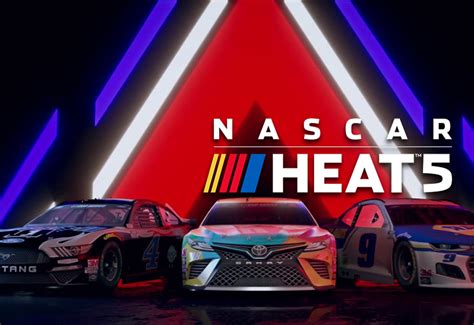 Buy Nascar Heat 5 Ultimate Edition Pc Cd Key Loaded
