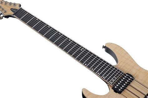 Schecter Banshee Elite 8 Left Handed Gloss Natural Sweetwater