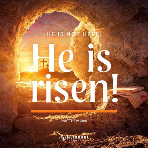 Reflect On The Glorious News Christ Is Risen