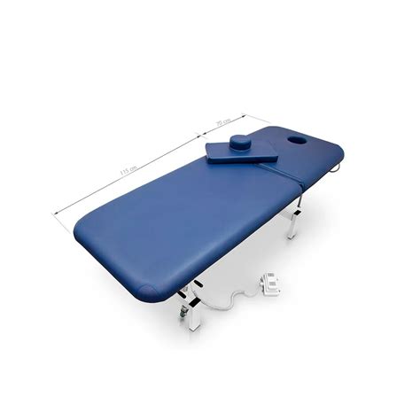 Έπιπλα Πάγιος εξοπλισμός ΗΛΕΚΤΡΙΚΟ ΚΡΕΒΑΤΙ ΜΑΣΑΖ 2 ΤΜΗΜΑΤΩΝ Easy