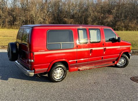 1998 Ford Econoline Chassis For Sale In Edgewood Md 21040