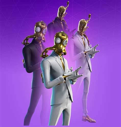 Fortnite Chaos Double Agent Skin Character Png Images Pro Game Guides