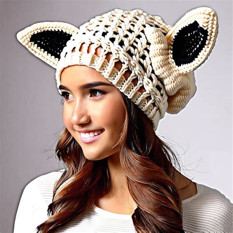 15 Crochet Slouchy Beanie Ideas For Trendy Warmth