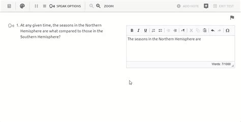 Constructed Response