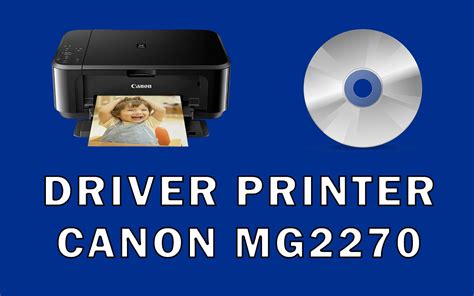 Download Driver Printer Canon Mg2270 Gratiscara Install Dosen Tekno
