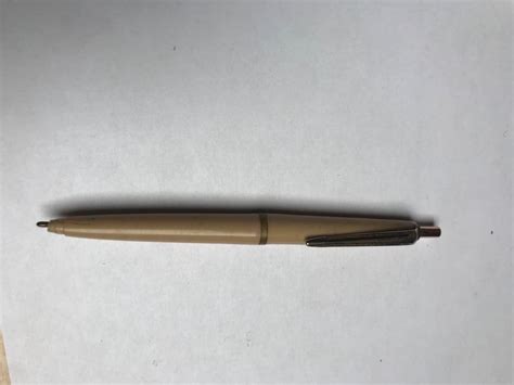 Uralter Kugelschreiber Kuli Pen Aus Den 50er60er Vintage In Bayern