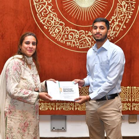 Ammar Mustafa On Linkedin Internshipcompletion Supplychainmanagement Gratitude 34 Comments