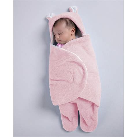 Saco De Dormir Para Bebé Oso Niña Y Niño Maternidad 3 Colores