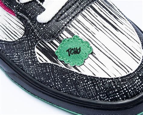 Tênis Öus Bets X Angeli Bob Cuspe Imperial Öus