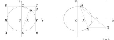 每日一题 3783 椭圆的定义 Math173
