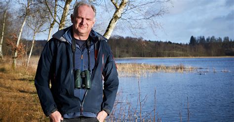 Naturnørden Morten D D Går Solo På Nye Græsgange Gerne Med Lort Dm Bio