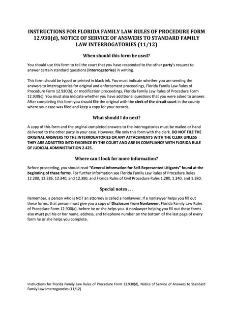 2012 2025 Form Fl 12930d Fill Online Printable Fillable Blank