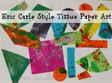 29 Eric Carle Crafts From Head To Toe Ideas Eric Carle Crafts Eric