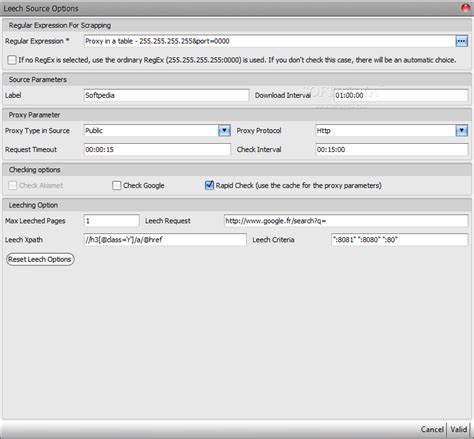 Proxy Abuse Download Softpedia