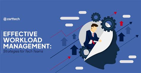 Effective Workload Management Strategies For Tech Teams