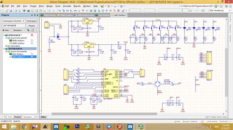 Why Ad7190 Output Data Oscillate Qanda Precision Adcs Engineerzone