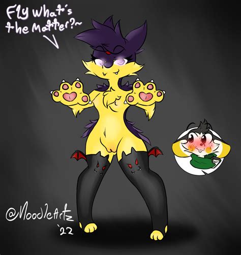 Rule 34 Artist Name Blushing Profusely Breasts Casual Exposure Casual Nudity Cheek Tuft Chest