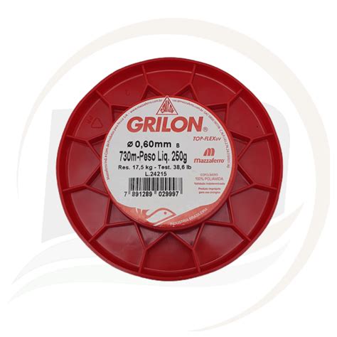 Linha Grilon Top Flex 250g