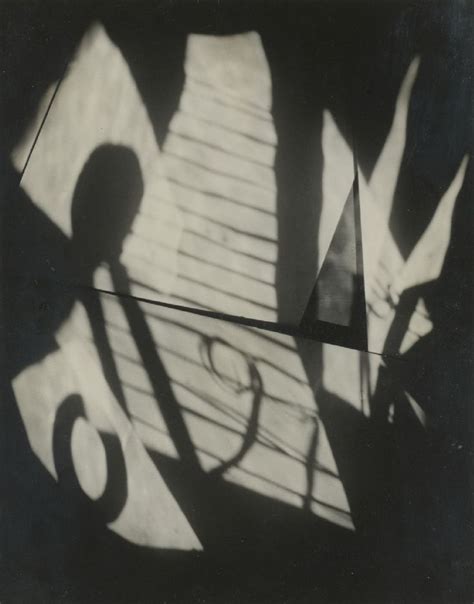 Jaromir Funke Avant Garde Photographer Monovisions Black And White