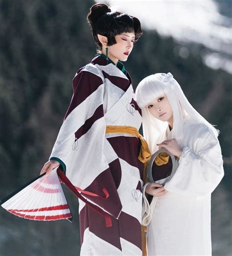 Inuyasha Kagura And Kanna