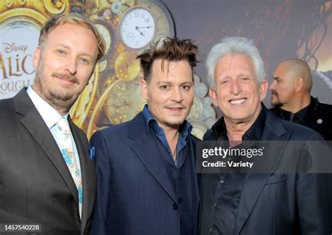 James Bobin Photos Photos And Premium High Res Pictures Getty Images