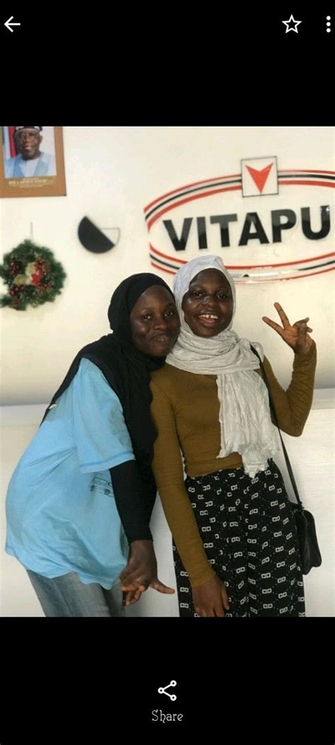 aishat olufowobi on linkedin thrilled to have visited vitapur nigeria
