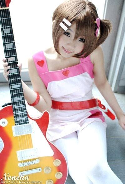 K On Yui Hirasawa Cosplay By Twndomn On Deviantart