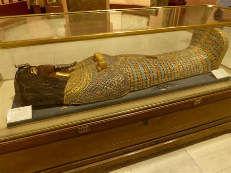 Akhenaten Coffin