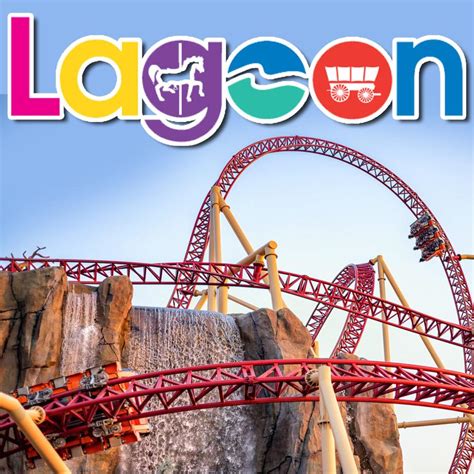 Lagoon Amusement Park Farmington Summer 2026 Premium Locations