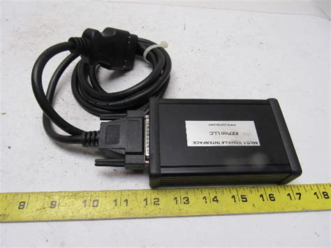 Eepod Mcs1 Vehicle Interface Module Bullseye Industrial Sales