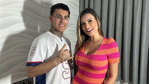 Novinha Do Onlyfans Relembra Pegação Com Andressa Urach E Filho
