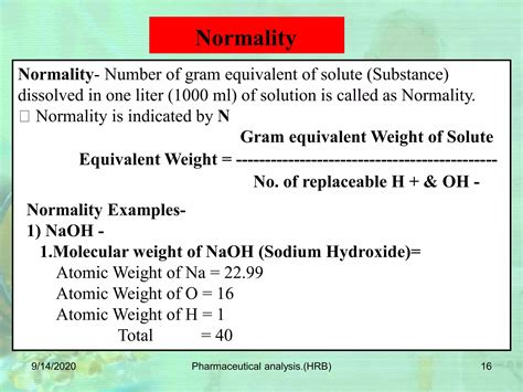 Introduction To Pharmaceutical Analysis I Hrb Pdf