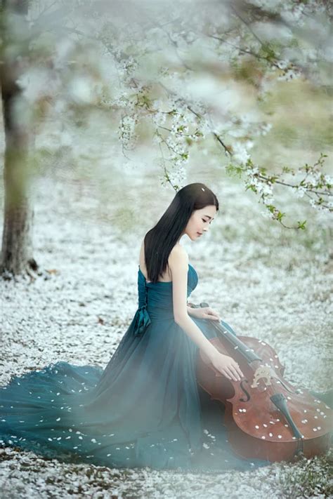 樱花雨图片性感背影f图片素材 花瓣网