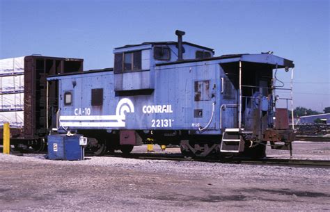Conrail Caboose Photo Archive The Conrail Class N20