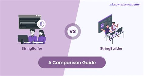 Difference Between Stringbuffer And Stringbuilder Key Difference