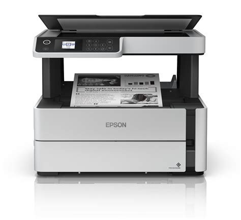 Epson Lanza Nueva Serie De Impresoras Ecotank Para Emprendedores
