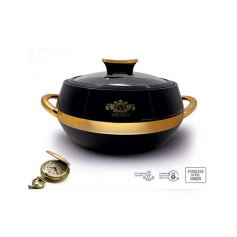Stainless Steel Jaypee Vintage Casserole Set At Rs 2099 Set In Kolhapur Id 2851632172088
