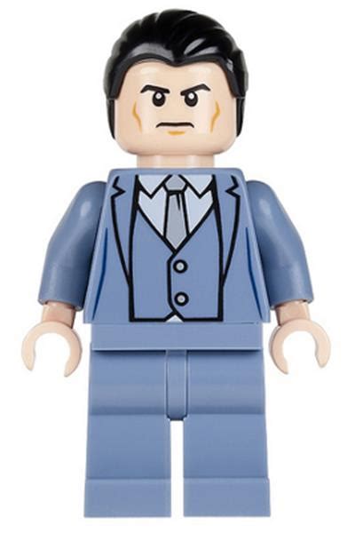 Lego Bruce Wayne