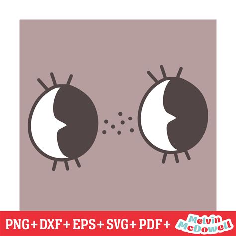 Patriotic Chibi Anime Eyes 4th Of July Holiday Svg 4th Of J Inspire